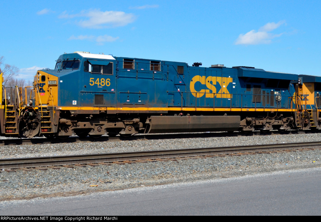 CSX 5486